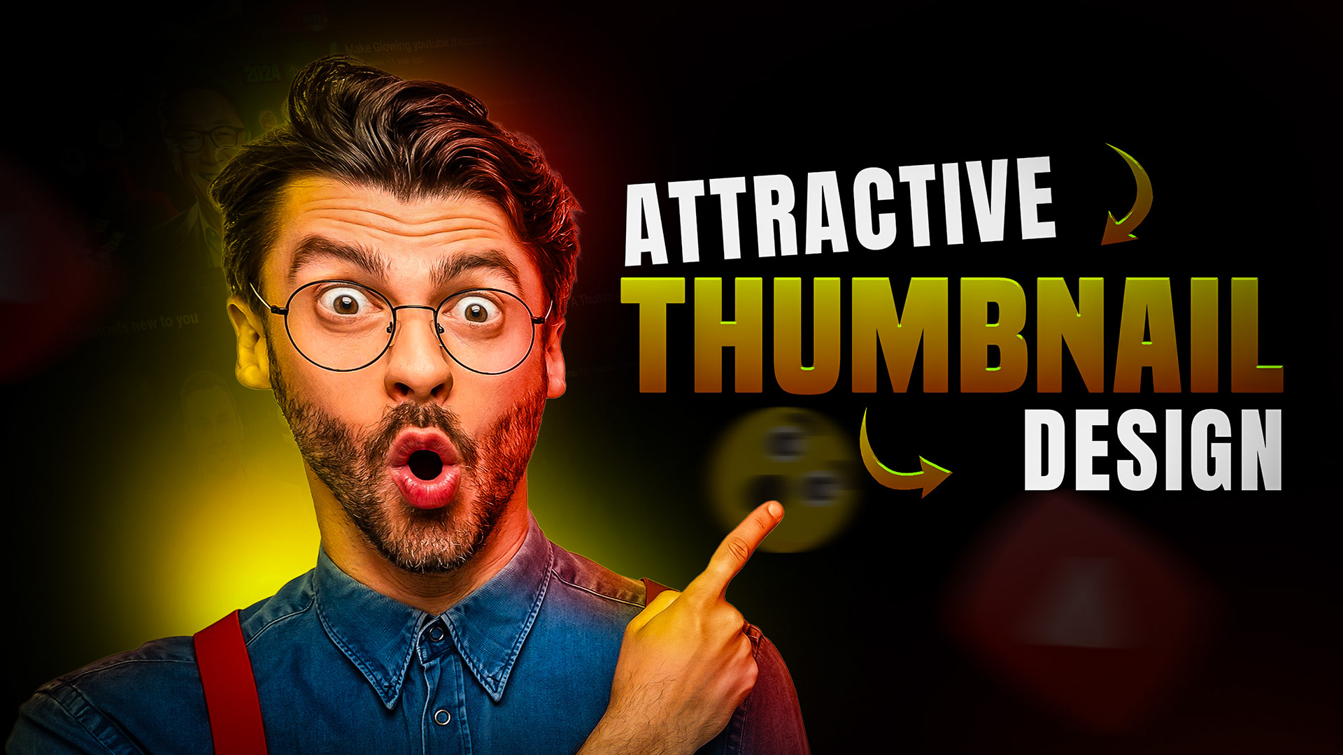 Eye-Catching Thumbnail Design Portfolio – EA Inc.